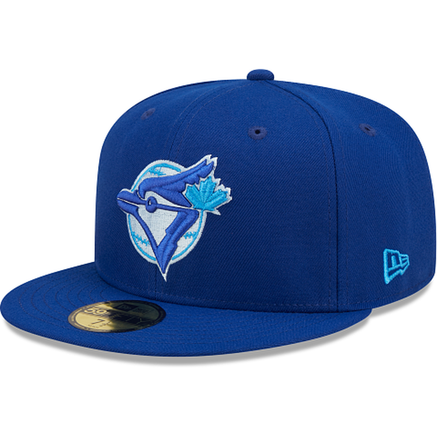New Era Toronto Blue Jays Monocamo 2022 59FIFTY Fitted Hat