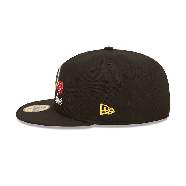 New Era Golden State Warriors Roller 2022 59FIFTY Fitted Hat