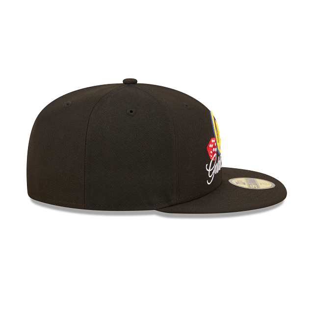 New Era Golden State Warriors Roller 2022 59FIFTY Fitted Hat