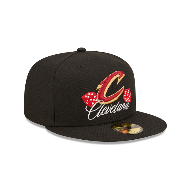 New Era Cleveland Cavaliers Roller 2022 59FIFTY Fitted Hat