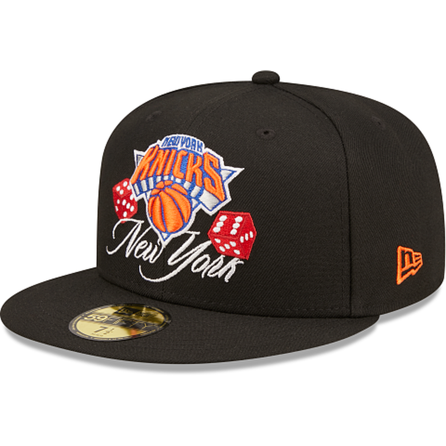 New Era New York Knicks Roller 2022 59FIFTY Fitted Hat