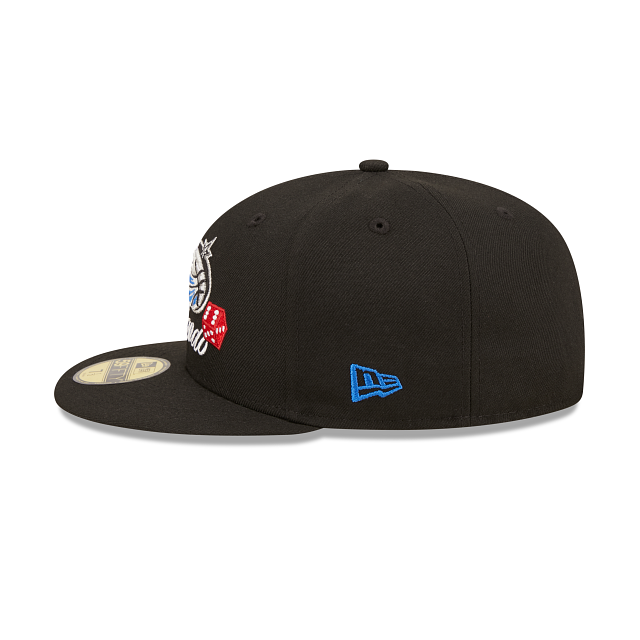 New Era Orlando Magic Roller 2022 59FIFTY Fitted Hat
