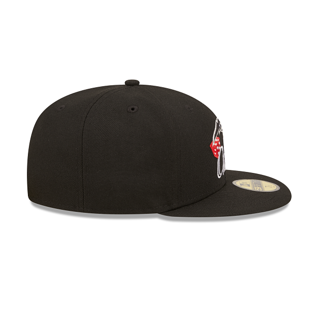 New Era Orlando Magic Roller 2022 59FIFTY Fitted Hat