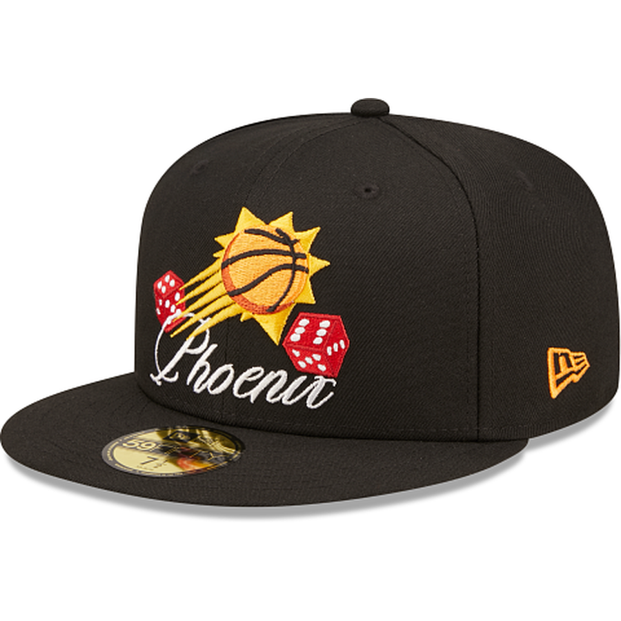 New Era Phoenix Suns Roller 2022 59FIFTY Fitted Hat