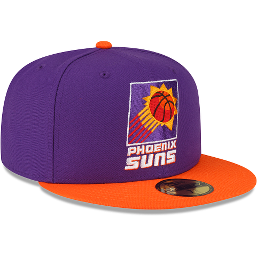 New Era Phoenix Suns Classic Edition 59FIFTY Fitted Hat