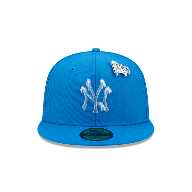 New Era New York Yankees Snow Day 2022 59FIFTY Fitted Hat