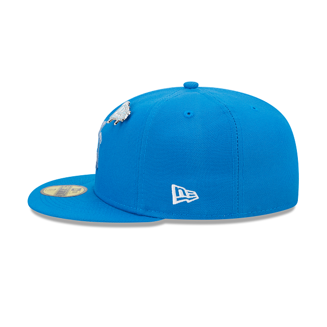 New Era New York Yankees Snow Day 2022 59FIFTY Fitted Hat