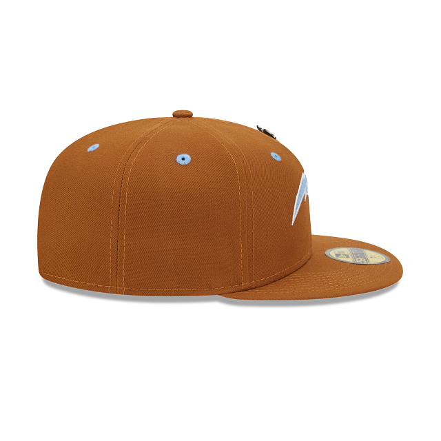 New Era Orlando Magic Hot Cocoa 2022 59FIFTY Fitted Hat