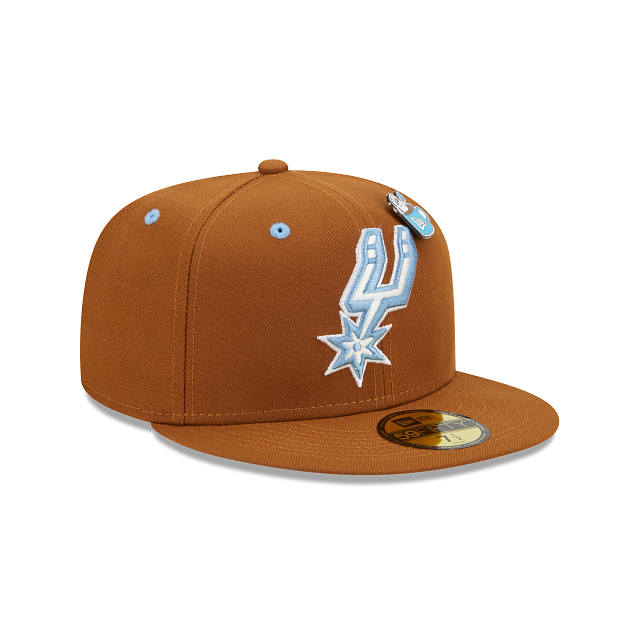 New Era San Antonio Spurs Hot Cocoa 2022 59FIFTY Fitted Hat