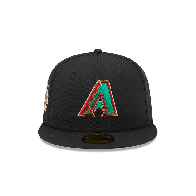 New Era Arizona Diamondbacks State Tartan 2022 59FIFTY Fitted Hat