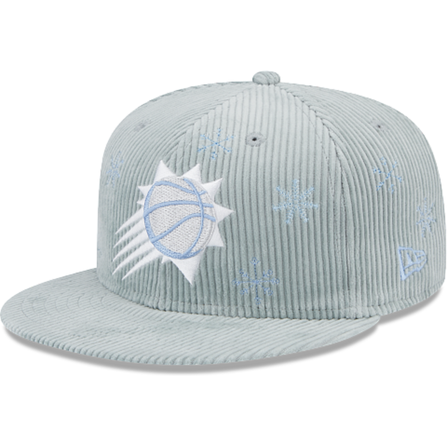 New Era Phoenix Suns Flurry 2022 59FIFTY Fitted Hat