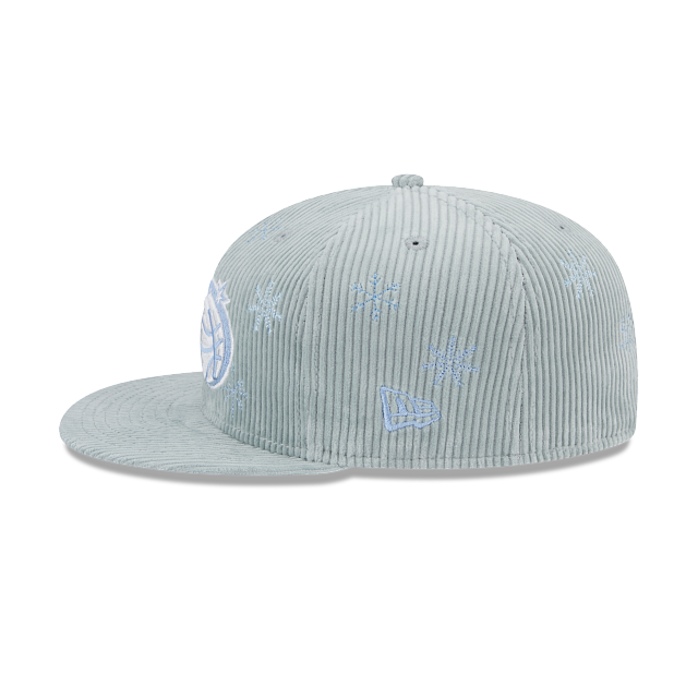 New Era Orlando Magic Flurry 2022 59FIFTY Fitted Hat