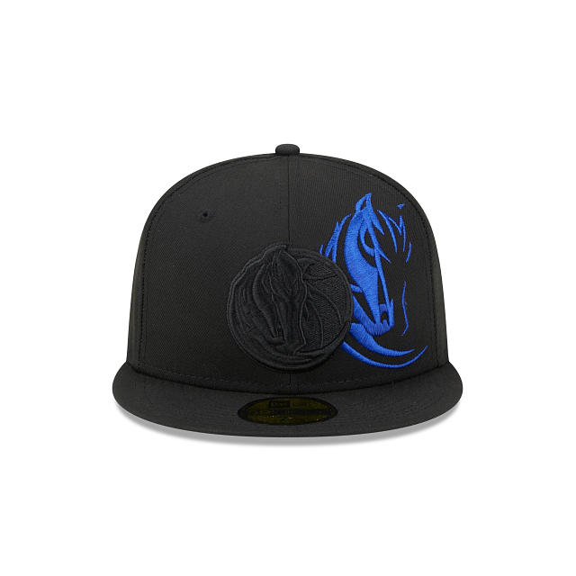 New Era Dallas Mavericks Elements 2022 59FIFTY Fitted Hat