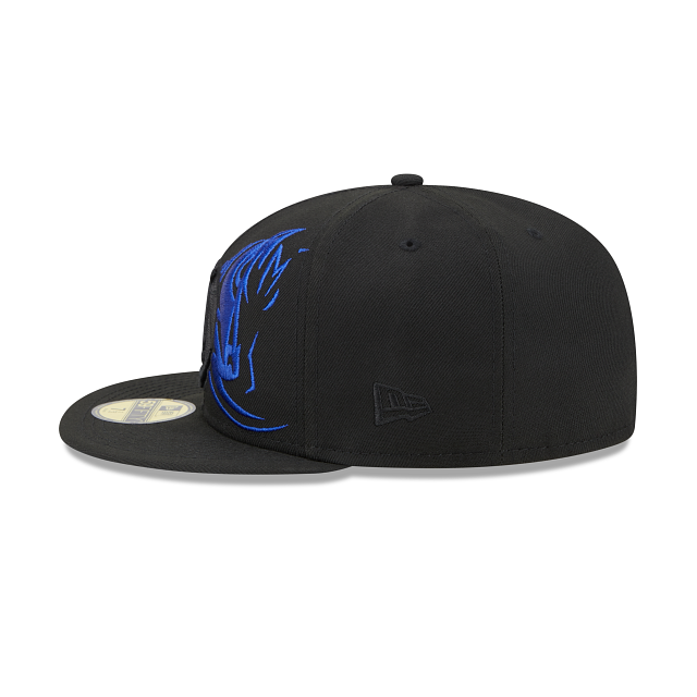 New Era Dallas Mavericks Elements 2022 59FIFTY Fitted Hat