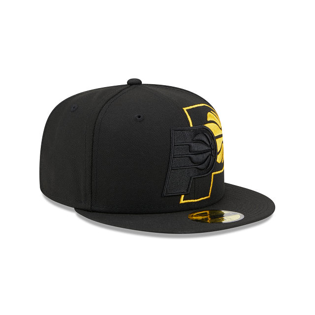 New Era Indiana Pacers Elements 2022 59FIFTY Fitted Hat
