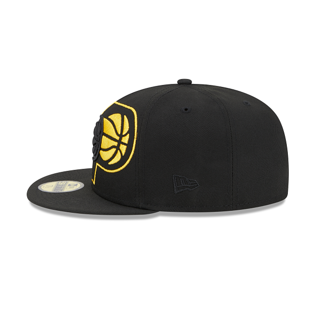New Era Indiana Pacers Elements 2022 59FIFTY Fitted Hat