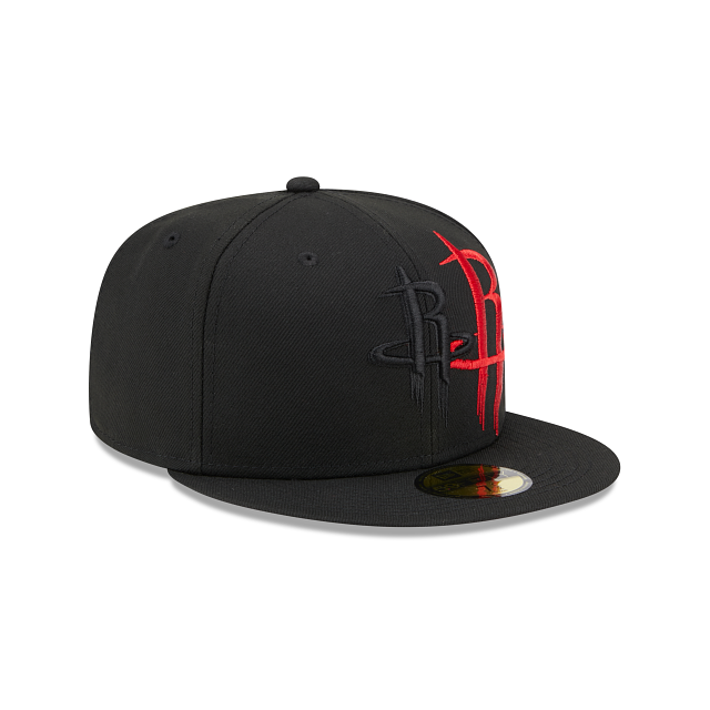 New Era Houston Rockets Elements 2022 59FIFTY Fitted Hat