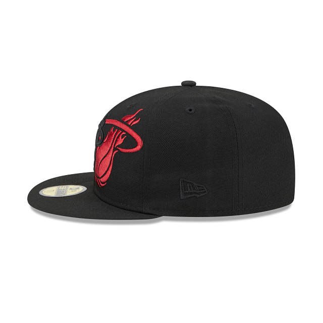 New Era Miami Heat Elements 2022 59FIFTY Fitted Hat