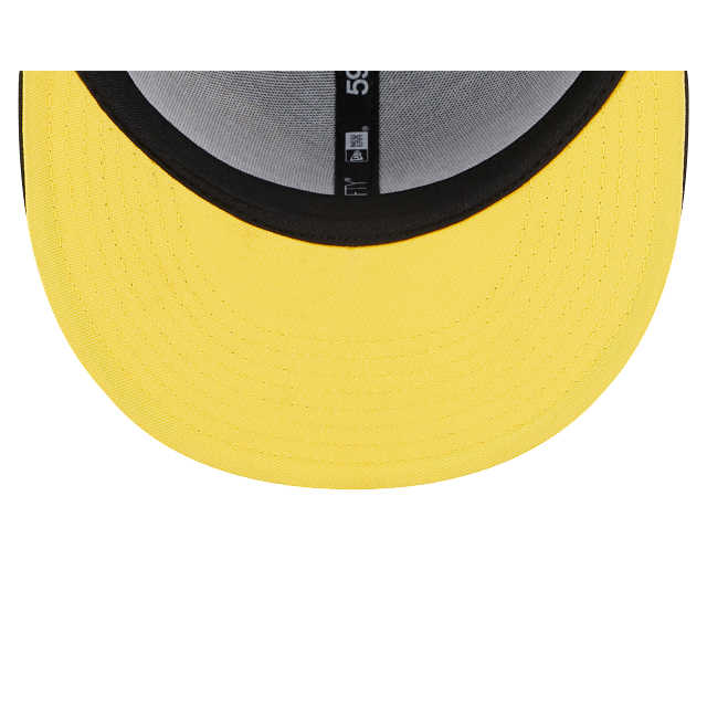 New Era Los Angeles Lakers Elements 2022 59FIFTY Fitted Hat