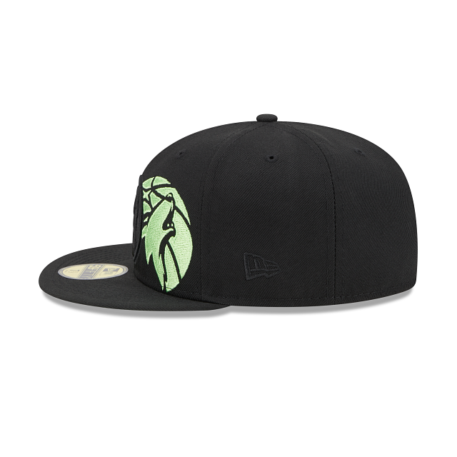New Era Minnesota Timberwolves Elements 2022 59FIFTY Fitted Hat