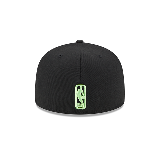 New Era Minnesota Timberwolves Elements 2022 59FIFTY Fitted Hat