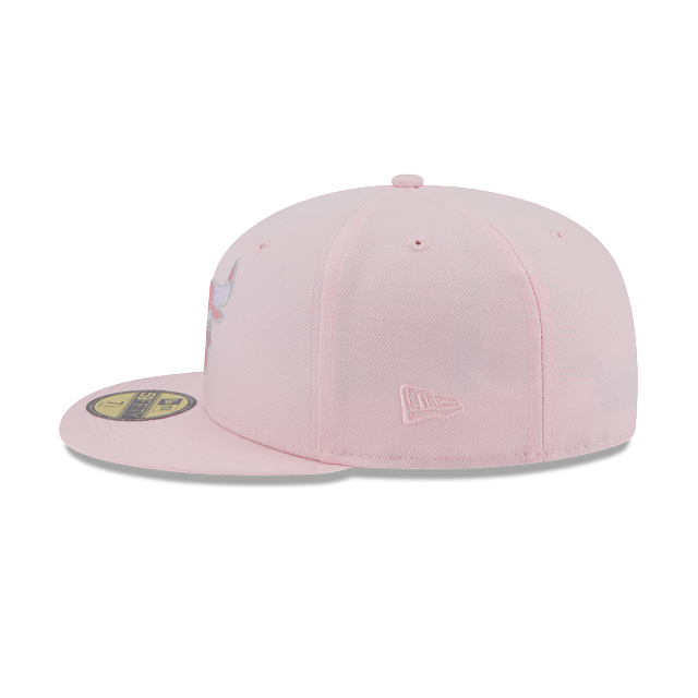 New Era Chicago Bulls Light Fantasy 2022 59FIFTY Fitted Hat