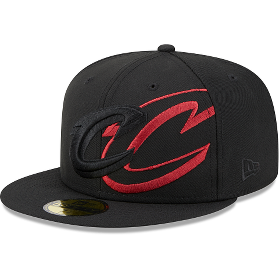 New Era Cleveland Cavaliers Elements 2022 59FIFTY Fitted Hat