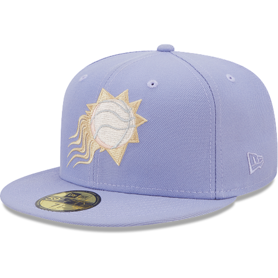 New Era Phoenix Suns Light Fantasy 2022 59FIFTY Fitted Hat