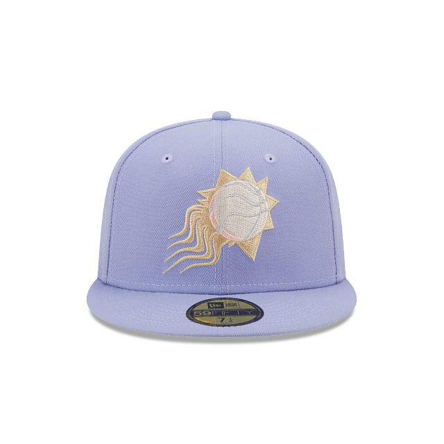 New Era Phoenix Suns Light Fantasy 2022 59FIFTY Fitted Hat