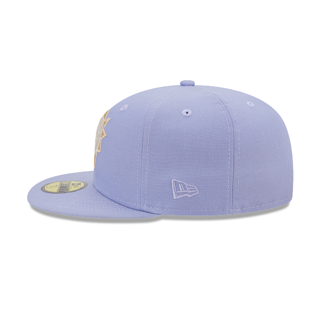 New Era Phoenix Suns Light Fantasy 2022 59FIFTY Fitted Hat