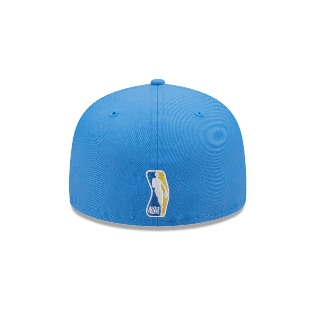 New Era Indiana Pacers Light Fantasy 2022 59FIFTY Fitted Hat