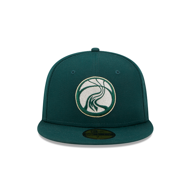 New Era Milwaukee Bucks Twilight Fantasy 2022 59FIFTY Fitted Hat