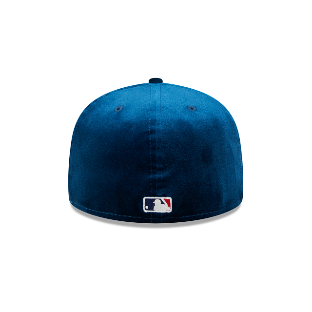 New Era New York Mets Velvet 59FIFTY Fitted Hat