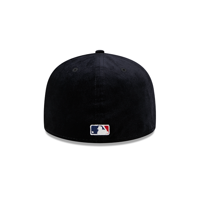New Era Pittsburgh Pirates Velvet 59FIFTY Fitted Hat