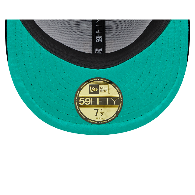 New Era Pittsburgh Pirates Velvet 59FIFTY Fitted Hat