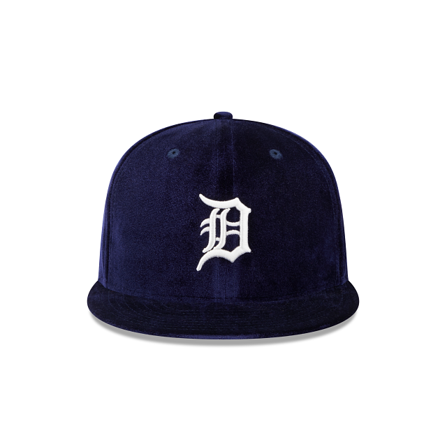 New Era Detroit Tigers Velvet 59FIFTY Fitted Hat