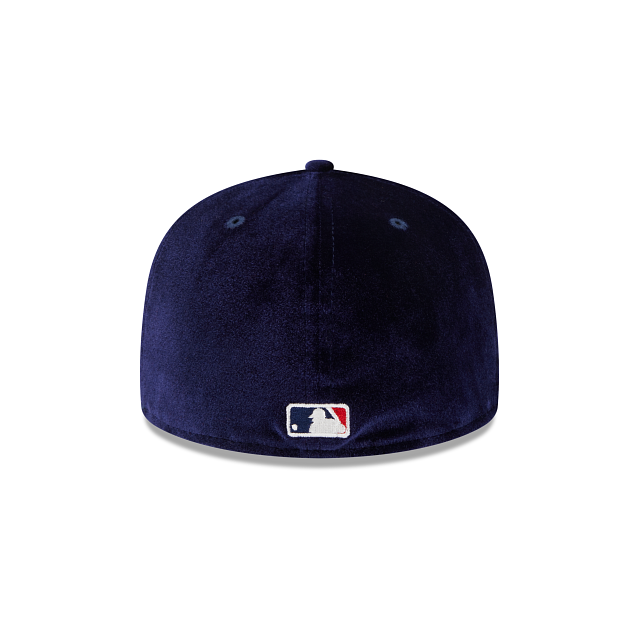 New Era Detroit Tigers Velvet 59FIFTY Fitted Hat