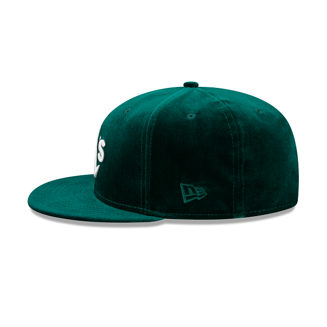 New Era Oakland Athletics Velvet 59FIFTY Fitted Hat