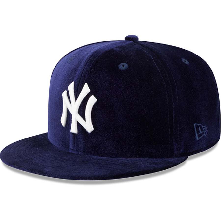 New Era New York Yankees Velvet 59FIFTY Fitted Hat