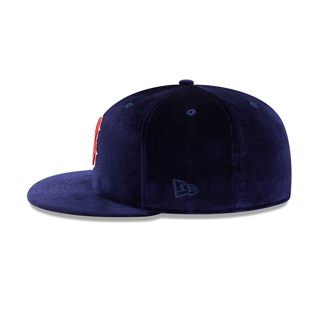 New Era Boston Red Sox Velvet 59FIFTY Fitted Hat