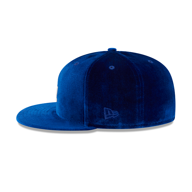 New Era Los Angeles Dodgers Velvet 59FIFTY Fitted Hat