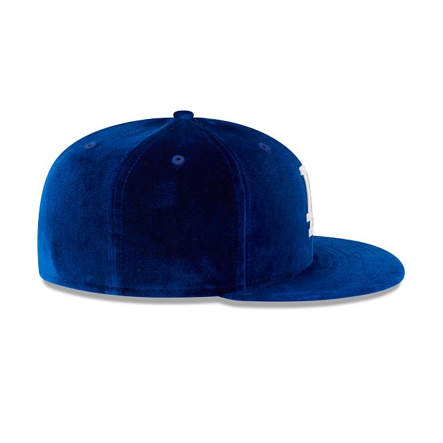 New Era Los Angeles Dodgers Velvet 59FIFTY Fitted Hat