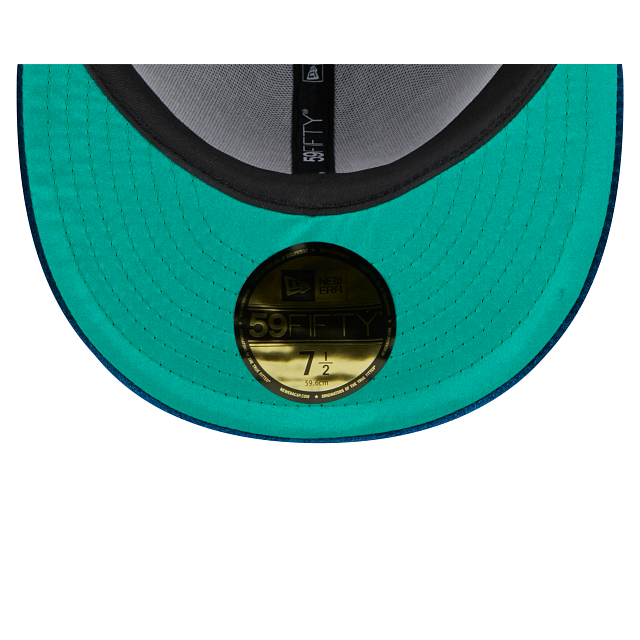 New Era Chicago Cubs Velvet 59FIFTY Fitted Hat