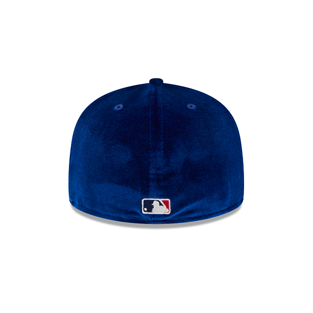 New Era Texas Rangers Velvet 59FIFTY Fitted Hat