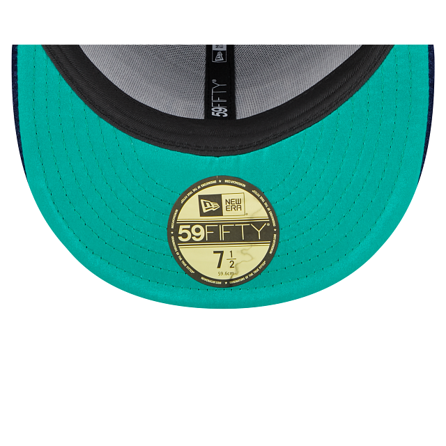 New Era Tampa Bay Rays Velvet 59FIFTY Fitted Hat