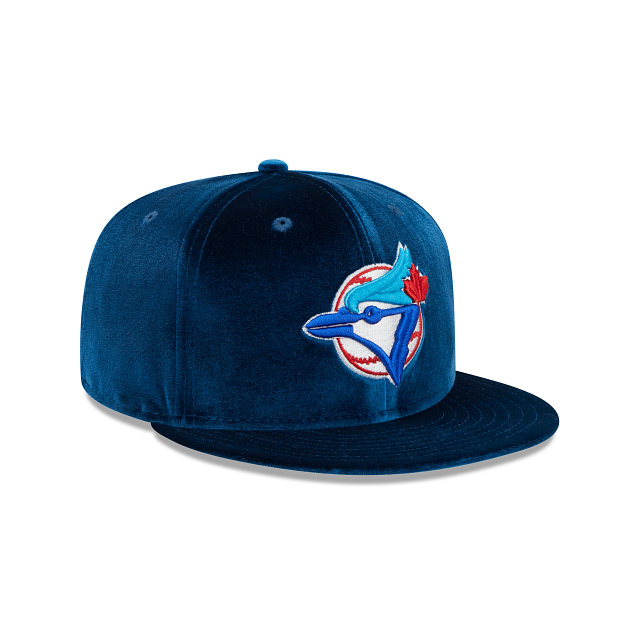 New Era Toronto Blue Jays Velvet 59FIFTY Fitted Hat