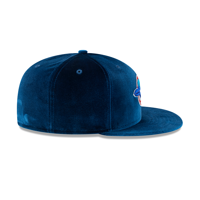 New Era Toronto Blue Jays Velvet 59FIFTY Fitted Hat