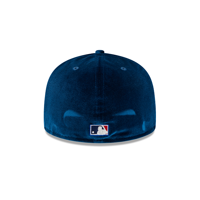 New Era Toronto Blue Jays Velvet 59FIFTY Fitted Hat
