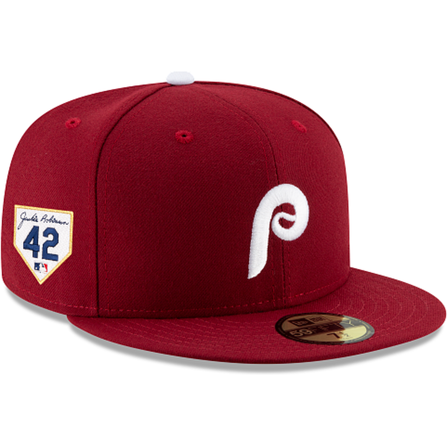 New Era Philadelphia Phillies Jackie Robinson Day 2023 59FIFTY Fitted