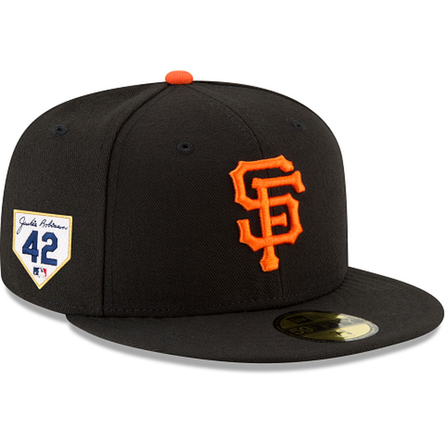New Era San Francisco Giants Jackie Robinson Day 2023 59FIFTY Fitted H